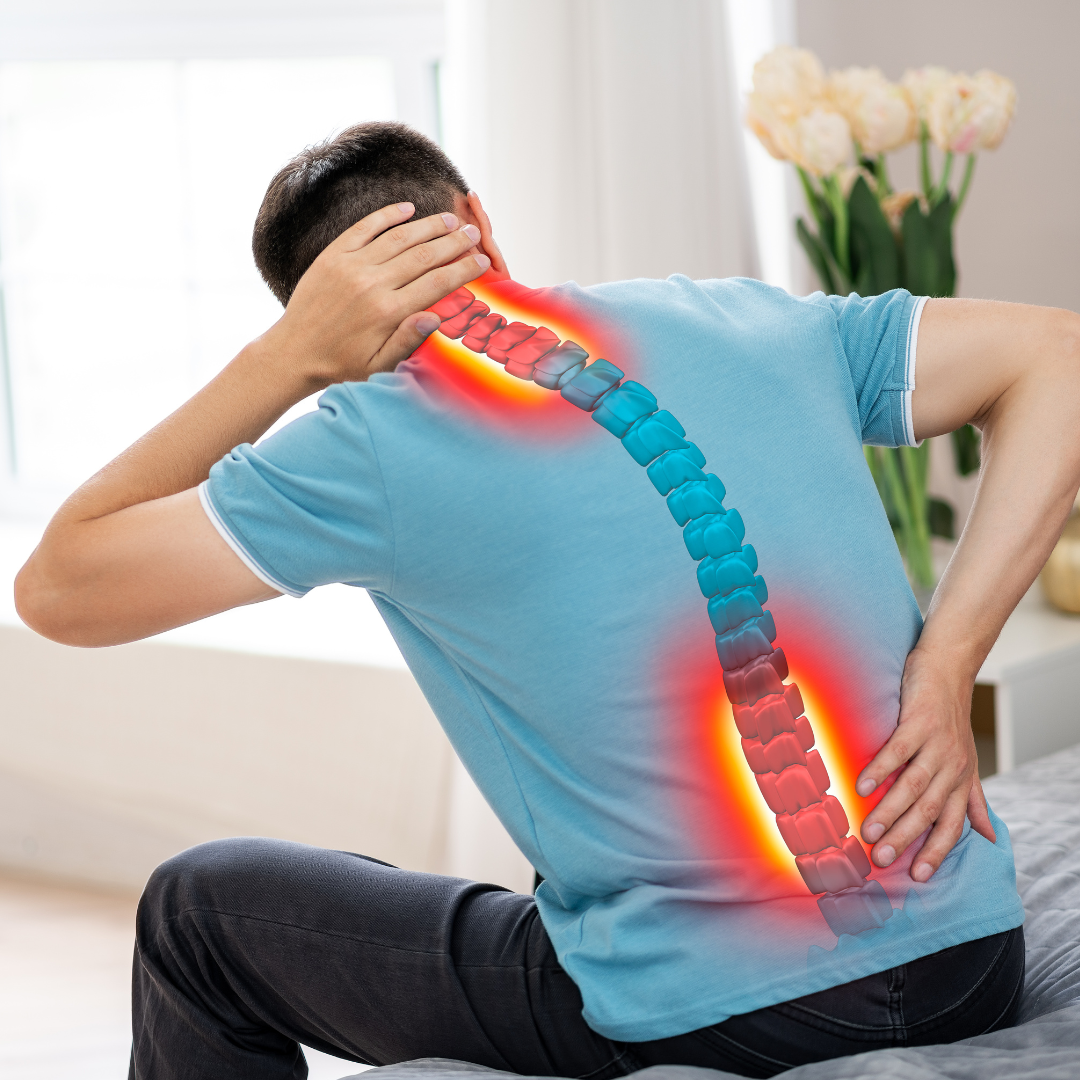 How to prevent back and spine injuries in the workplace - Connor ...